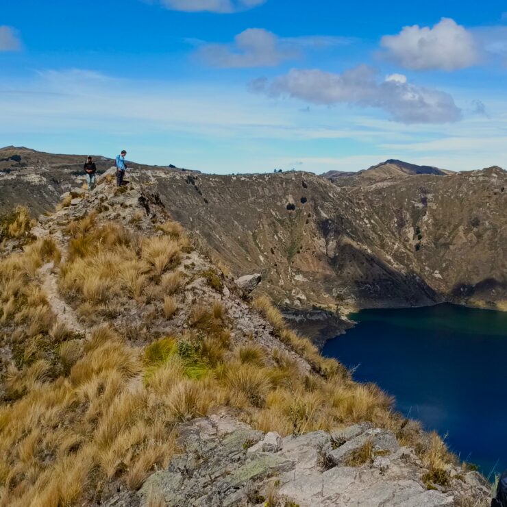 Quilotoa Loop Trekking – Quilotoa.org