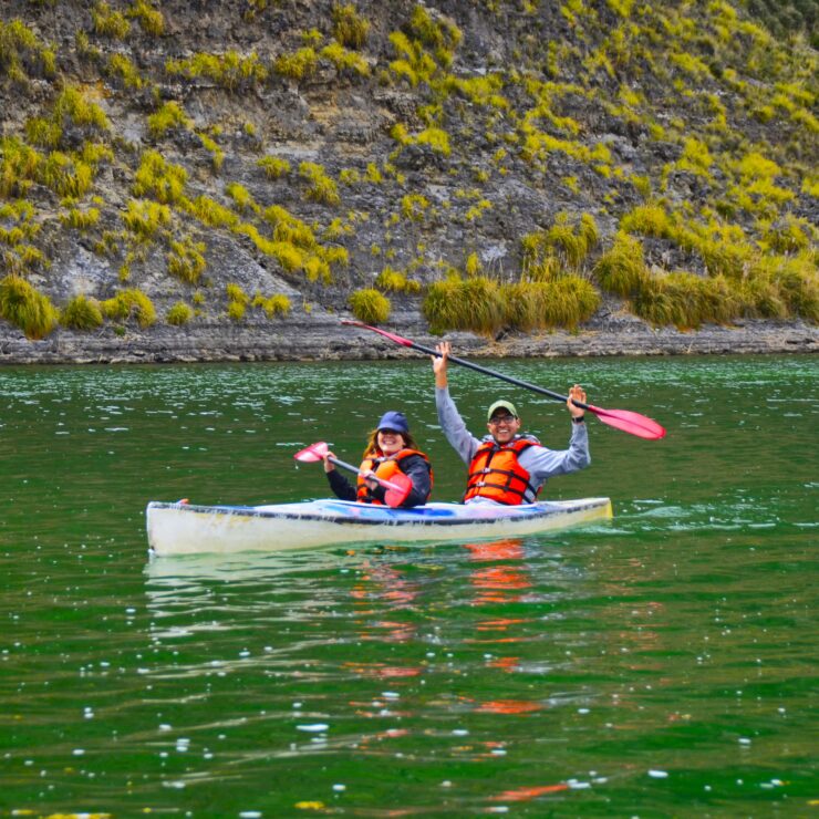 Quilotoa Loop Trekking – Quilotoa.org